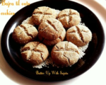 Gluten Free Pearl Millet Sesame Oats Cookies / Til Bajra Cookies ...