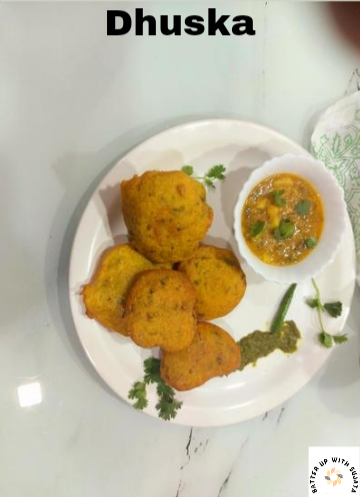 Dhuska - Batter Up With Sujata
