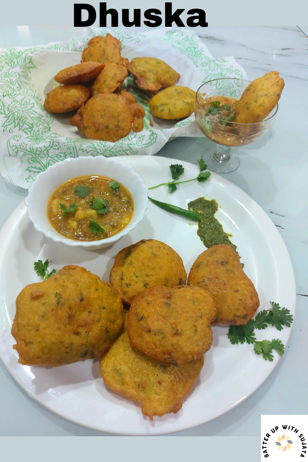 Dhuska - Batter Up With Sujata
