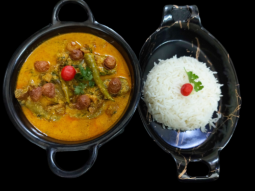 Pointed Gourd In Mustard Poppy Seed Gravy/Sorshe Posto Potol - Batter ...